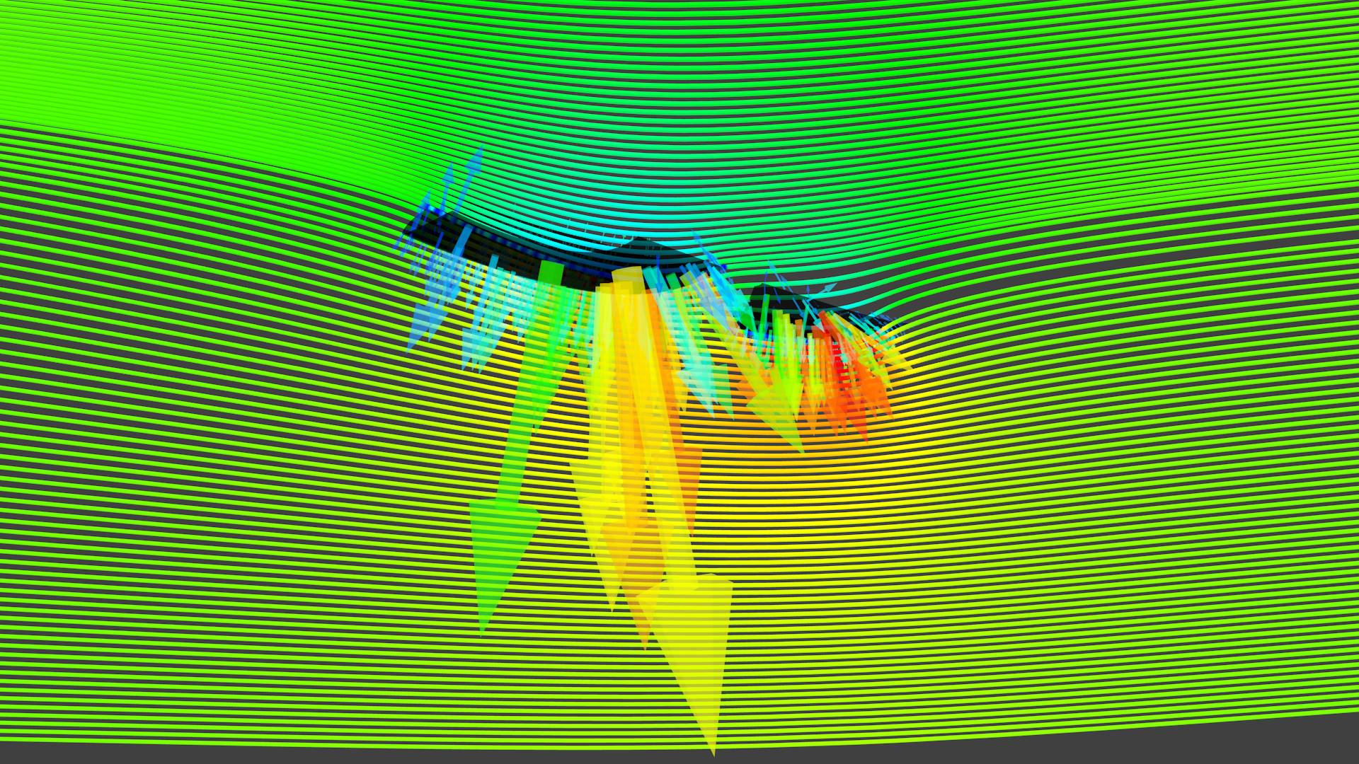 CFD - Computational Fluid Dynamics - PLAN8